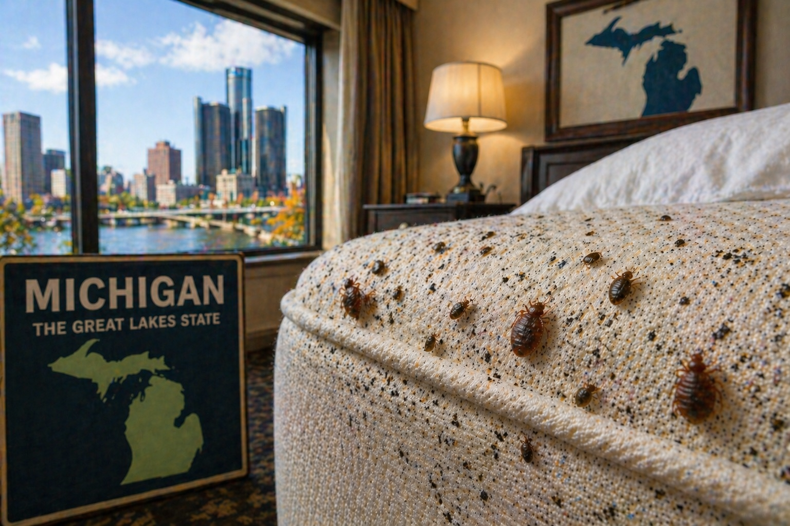 Michigan Bed Bug Lawyers - Hotel, Short-Term Rental, and Resort ...