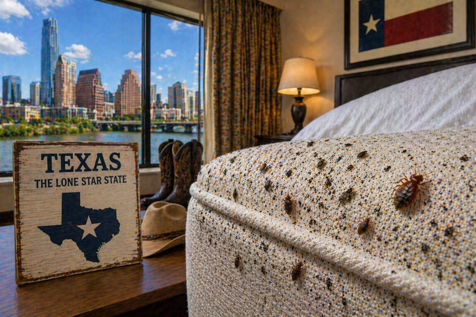 Texas Bed Bug Lawyers - Hotel, Short-Term Rental, and Resort ...